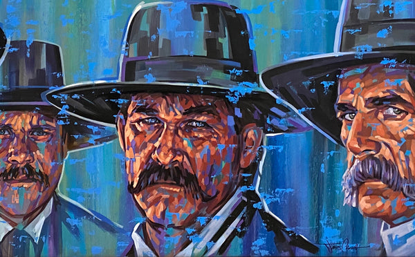 TV and Movies - Crouch Arts